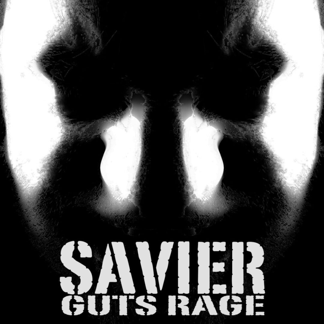 Savier - Guts Rage — Darkfloor Sound